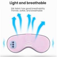 China 900mAh Battery Capacity Electric Eye Massager with Music  YLP-500062 for sale