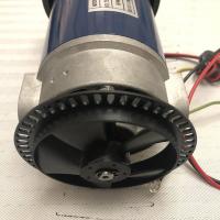 China Upgrade Your Treadmill Performance with 1.25HP/932W 180V 4500RPM DC Motor for sale