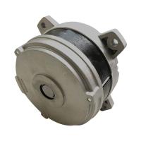 China Construction Permanent Magnet 103mm 12v 48v Brushless Motor for Lawn Mower Drip-proof for sale