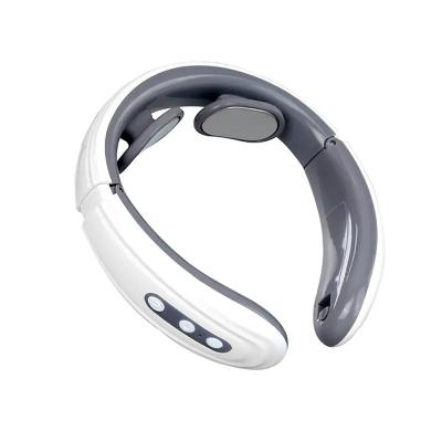 China Effortlessly Relieve Tension with 24W Deep Muscle Cervical Massage Wireless Device for sale