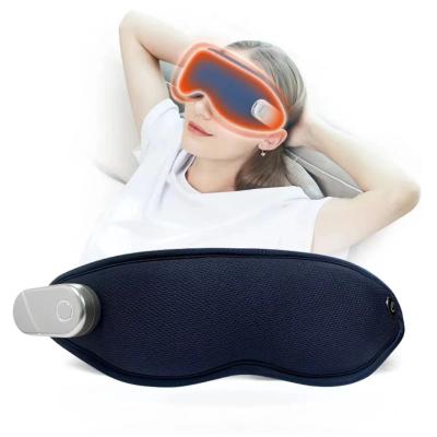 China 4 Modes One Key Double-Layered Airbag Kneading Eye Massager for Skin-Friendly Protein for sale