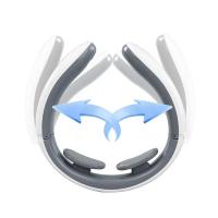 China Effortlessly Relieve Tension with 24W Deep Muscle Cervical Massage Wireless Device for sale