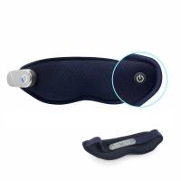 China 4 Modes One Key Double-Layered Airbag Kneading Eye Massager for Skin-Friendly Protein for sale