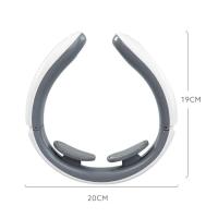 China Effortlessly Relieve Tension with 24W Deep Muscle Cervical Massage Wireless Device for sale