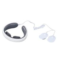 China Effortlessly Relieve Tension with 24W Deep Muscle Cervical Massage Wireless Device for sale
