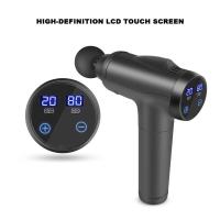 China Customized Color Electric Body Massage Machine Vibration Muscle Relax Sports Gun for sale
