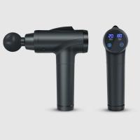 China Customized Color Electric Body Massage Machine Vibration Muscle Relax Sports Gun for sale