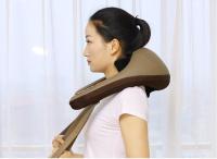 China Infrared Physiotherapy 3D Kneading Massage Shawl for Cervical Shoulder Waist and Legs for sale