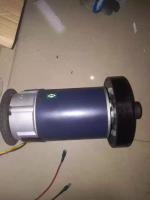 China Permanent Magnet Construction 90V 180V DC Motor for Treadmill Brushless Motor for sale