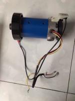 China Permanent Magnet Construction 90V 180V DC Motor for Treadmill Brushless Motor for sale