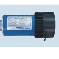China 16-Tooth Speed Pure Copper Permanent Magnet Brushless DC Motor with Bush Construction for sale