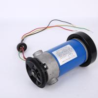 China 16-Tooth Speed Pure Copper Permanent Magnet Brushless DC Motor with Bush Construction for sale