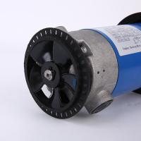 China 16-Tooth Speed Pure Copper Permanent Magnet Brushless DC Motor with Bush Construction for sale