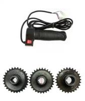 China 16-Tooth Speed Pure Copper Permanent Magnet Brushless DC Motor with Bush Construction for sale