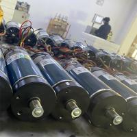 China Dc Motor Fitness Equipment 1.5HP/932W 180V 5200RPM for Treadmill for sale