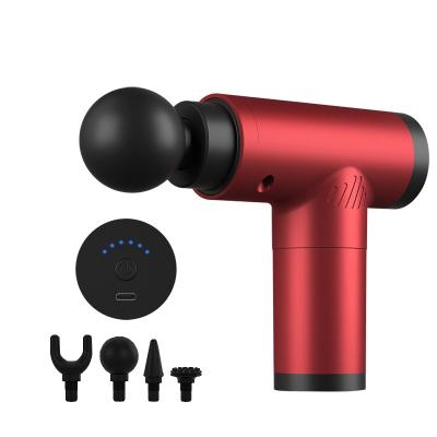 China Mini Lady Electric Body Massager for Children's Back Neck Pain Relief and Relaxation for sale