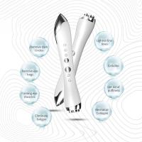 China 900mAh Battery Capacity Portable Eye Massager for Face Electric Massage Beauty Tool for sale