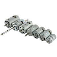 China High Power 20000rpm 500 Watt High Speed RS997 36v DC Brushed Motor for Home Appliance for sale