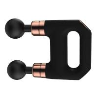 China Timing Control Function Electric Double Head Massager for Muscle Recovery and Relaxation for sale