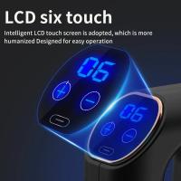 China Timing Control Function Electric Double Head Massager for Muscle Recovery and Relaxation for sale