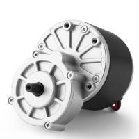 China 24V 250W/350W High Torque 101mm Gear DC Electric Motor Machine Essential for sale