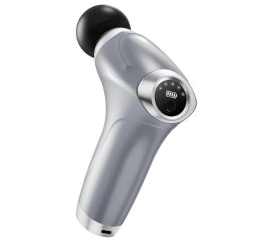 China Mini Percussion Massager Gun for Hot Fascial Deep Tissue Therapy and Recovery for sale