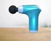 China Mini Percussion Massager Gun for Hot Fascial Deep Tissue Therapy and Recovery for sale