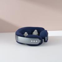 China Shoulders Electric Heating Tapping Kneading Massage Belt for Customized Deep Massager for sale