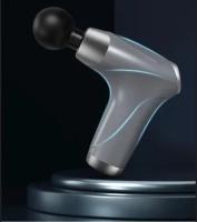 China Mini Percussion Massager Gun for Hot Fascial Deep Tissue Therapy and Recovery for sale