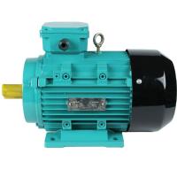 China 10hp 20 hp 30hp 380v 415v 440v Three Phase AC Induction Motor with and 6.2A Voltage for sale