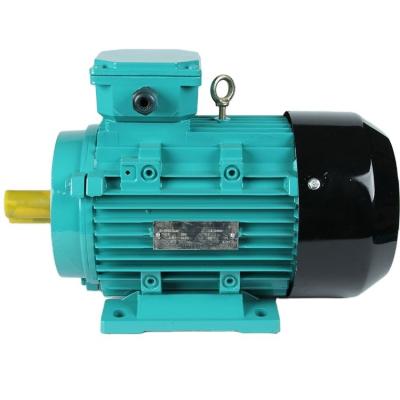 China 10hp 20 hp 30hp 380v 415v 440v Three Phase AC Induction Motor with and 6.2A Voltage for sale