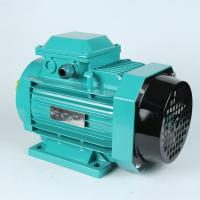 China 10hp 20 hp 30hp 380v 415v 440v Three Phase AC Induction Motor with and 6.2A Voltage for sale