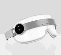 China Portable Eye Massager with Heat Music Rechargeable Thermal Airbag Compression N.W. 42g for sale