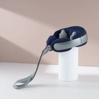 China Shoulders Electric Heating Tapping Kneading Massage Belt for Customized Deep Massager for sale