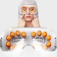 China Say Goodbye to Dry Eyes with Smart Massager Heat Micro Shock Technology Eye Massager for sale