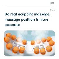 China Say Goodbye to Dry Eyes with Smart Massager Heat Micro Shock Technology Eye Massager for sale