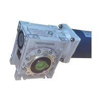 China 80mm 250W/300W High Torque Worm Gear Electric DC Motor 12V 24V for Right Angle Machine for sale
