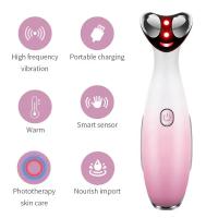 China RF Eye Massager With Heat Compression For Women Battery Capacity 900mAh Electric Massage for sale