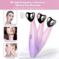 China RF Eye Massager With Heat Compression For Women Battery Capacity 900mAh Electric Massage for sale