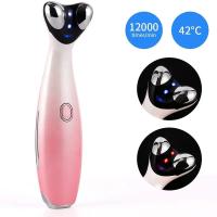 China RF Eye Massager With Heat Compression For Women Battery Capacity 900mAh Electric Massage for sale