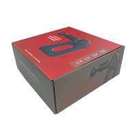 China Body Relaxation 30 Speed Metal Massager with High Torque Motor at 1800-3000rpm Speed for sale