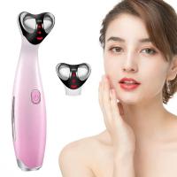 China RF Eye Massager With Heat Compression For Women Battery Capacity 900mAh Electric Massage for sale