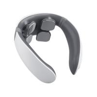 China Custom Label Intelligent Wireless Neck Massager for Cervical Pain Relief and Relief for sale