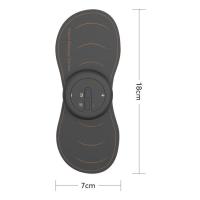 China Shoulders Massage Electroestimul Tens for Lower Back and Neck Infrared Physiotherapy for sale