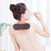 China Shoulders Massage Electroestimul Tens for Lower Back and Neck Infrared Physiotherapy for sale