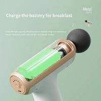 China Adjustable Speed Classic Muscle Massager for Wireless Relaxation Anytime Anywhere for sale