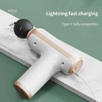 China Adjustable Speed Classic Muscle Massager for Wireless Relaxation Anytime Anywhere for sale