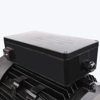China 7.5hp Brush Motor for Home Appliance 380v 1445r Three Phase Industrial AC Electric Motor for sale