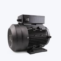 China 7.5hp Brush Motor for Home Appliance 380v 1445r Three Phase Industrial AC Electric Motor for sale