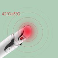 China Facial Eye Massager Wand with Heat Compression 3-in-1 Rechargeable Skin Care Tool for sale